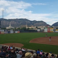 Lindquist Field - Ogden Central Buisness District - 2330 Lincoln Ave