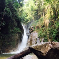 Chiling Waterfall - Kuala Kubu Baharu, Selangor