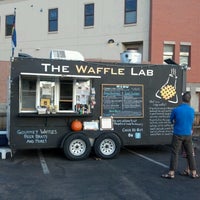 The Waffle Lab - Food Truck in Downtown Fort Collins