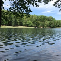 Krumme Lanke - Lake in Zehlendorf