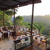 La View Restaurant - Ubud, Bali