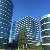 Oracle 500 Building - Office