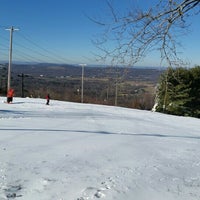 Mt. Peter Ski and Ride - Ski Area