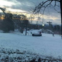 Mt. Peter Ski and Ride - Ski Area