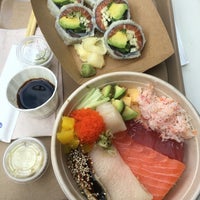 Silver Rice - Sushi Restaurant in Crown Heights