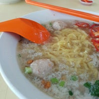 Xing Ji Rou Cuo Mian 興記肉脞面 - Bedok - 14 tips from 1419 visitors