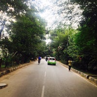 Krishnarajapuram Hanging Bridge - Bangalore, Karnātaka