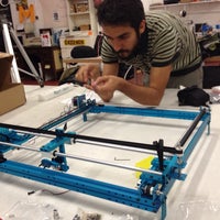 Makespace Madrid - Arganzuela - Calle Unanue 16,