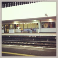 Didcot Parkway Railway Station (DID) - Station Rd