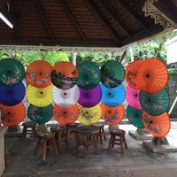 ศูนย์อุตสาหกรรมทำร่ม (Umbrella Making Centre) - 12 tips