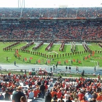 Scott Stadium - 1815 Stadium Rd