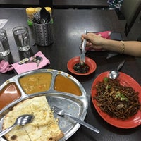Valentine Roti - Indian Restaurant in Kuala Lumpur