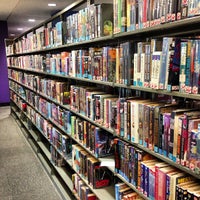 Benjamin L. Hooks Central Library - Binghampton-Lester - 3030 Poplar Ave