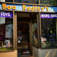 Boo Radley's - Riverside - Spokane, WA