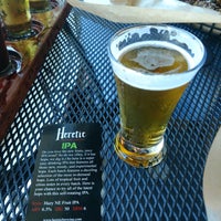 Heretic Brewing Company - Fairfield, CA