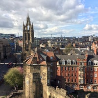 Newcastle Castle - 6 tips