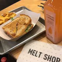 Melt Shop - Sandwich Place in New York