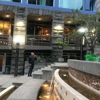 The Harbor Steps - Park in Seattle Central Business District