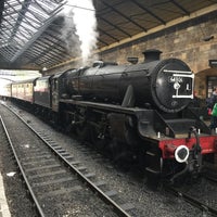 Pickering Railway Station (NYMR) - Pickering, North Yorkshire