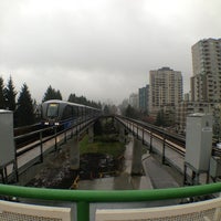Joyce - Collingwood SkyTrain Station - Renfrew-Collingwood - Vancouver, BC