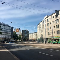 Kurvi - Intersection in Harju