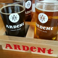 Ardent Craft Ales Brewery - Carytown - Museum District - 24 tips