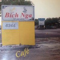 Café Bích Nga - Asian Restaurant