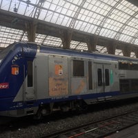 Gare SNCF de Nice-Riquier - Riquier - Nice, Provence-Alpes-Côte d'Azur