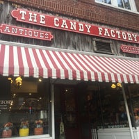 The Candy Factory - Candy Store