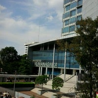 Universitas Tarumanagara - Grogol Petamburan - Kampus I