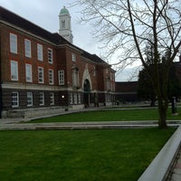 Middlesex University - Hendon - The Burroughs