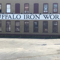 Buffalo Iron Works - Central Business District - Buffalo, NY