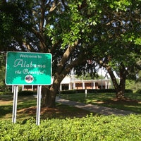 Alabama Welcome Center - Rest Area in Grand Bay