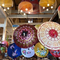 ศูนย์อุตสาหกรรมทำร่ม (Umbrella Making Centre) - 12 tips