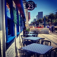 Pier 23 Cafe - Seafood Restaurant in Northern Waterfront