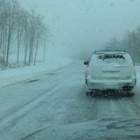 45th Parallel - I-75