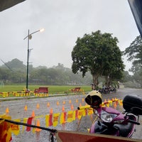 UPLB Freedom Park - Park