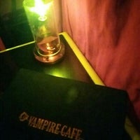 Vampire Cafe - French Restaurant in 銀座