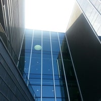 Alice Perry Engineering Building - College Engineering Building in Galway