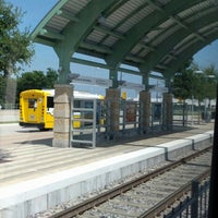 Belt Line Station (DART Rail) - Las Colinas - 3 tips