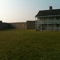 Fort Frederick State Park - Big Pool, MD