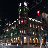 Melbourne's GPO - Melbourne CBD - Melbourne, VIC