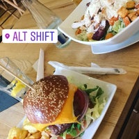 Alt Shift - Gastropub in Bucharest