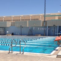 Aquatic Center - Las Cruces, NM