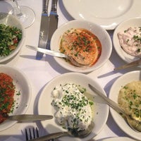 Topkapi - Mediterranean Restaurant in London