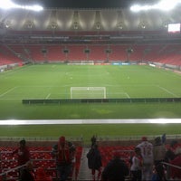 Nelson Mandela Bay Stadium - 70 Prince Alfred Road, North End