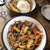 Isolina Taberna Peruana - Barranco - 99 tips from 1027 visitors