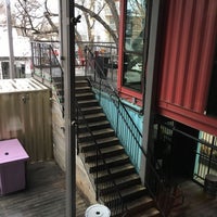 The Container Bar - Downtown Austin - Austin, TX