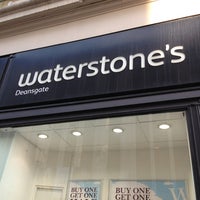Waterstones - Bookstore in Manchester