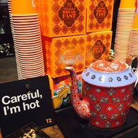 T2 Tea - SoHo - 67 Prince St